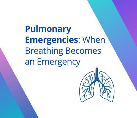 Pulmonary Emergencies: Dr. Sneha Tirpude